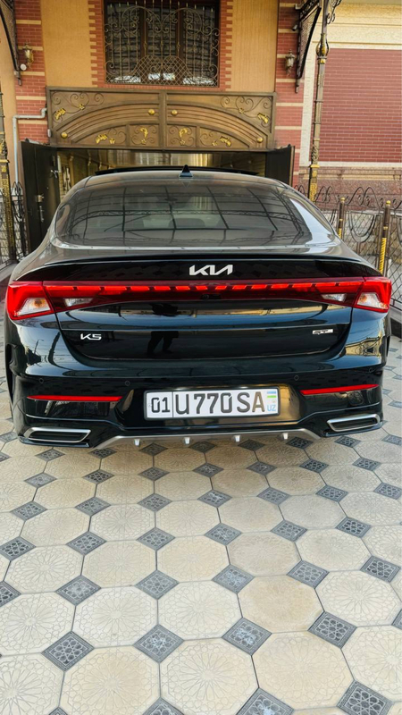 Kia 5 gt line + tozza ozimi moshinam idelaniy