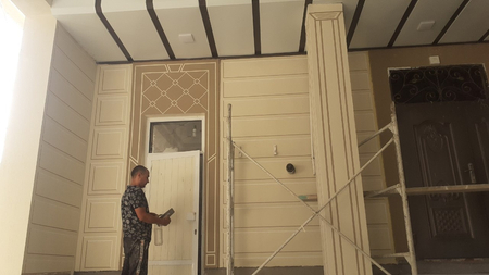 TRAVERTIN va kafilniy kley BARCHA xizmatlar BIZDA