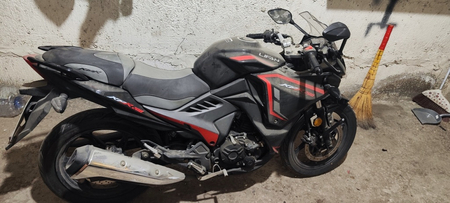 Lifan kpr 200 подам