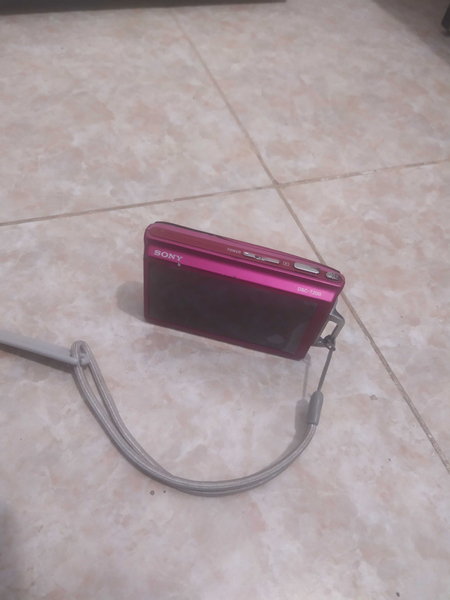 Продам фотоаппарат sony cyber- shot dsc-T200