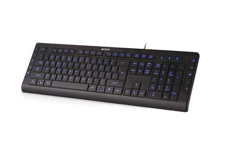 Проводная клавиатура A4-Tech KD-600L USB