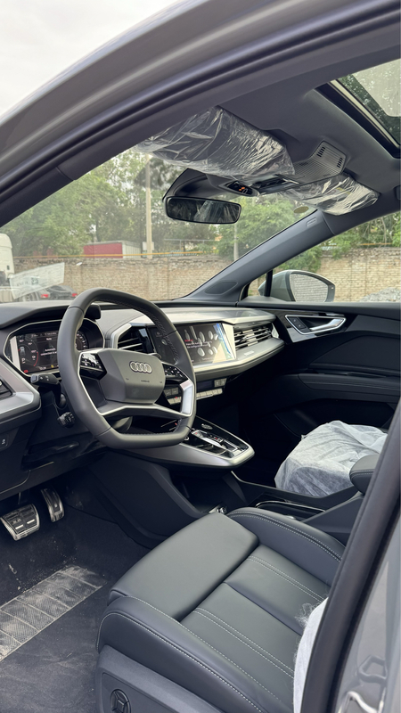 Audi Q4 e-Tron sotuvda tayyor!