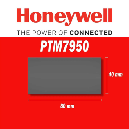 Термопаста с фазовым переходом HONEYWELL PTM7950