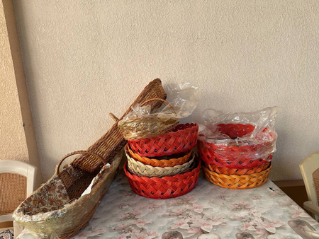 Сават сотилади. Продам корзинка