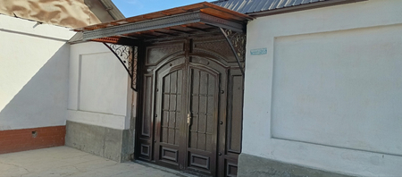 Darvozalar yasab oʻrnatib beramiz
