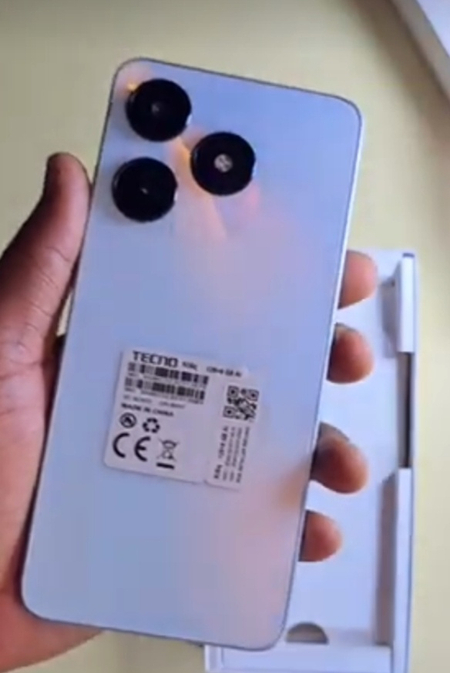 Texno Spark 10 xolati idiyal. 50 MP  5000A.