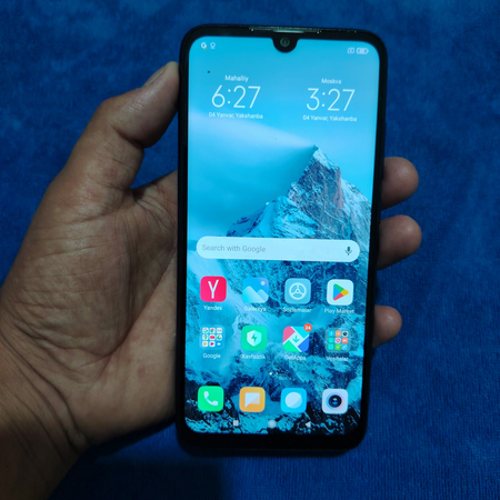 Redmi Note 7 sotiladi