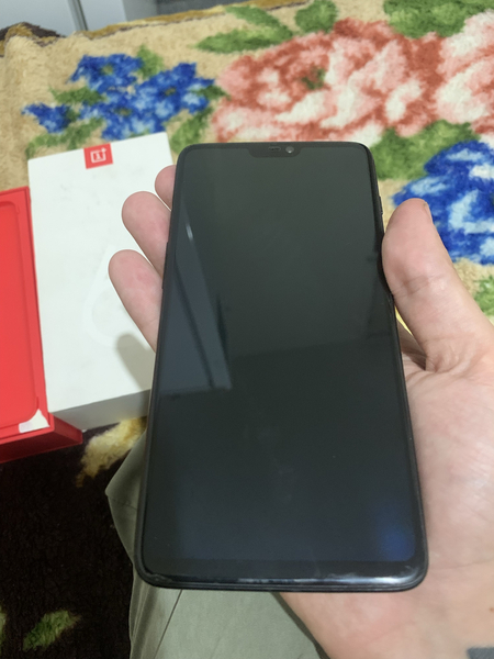 oneplus 6…. 6/64