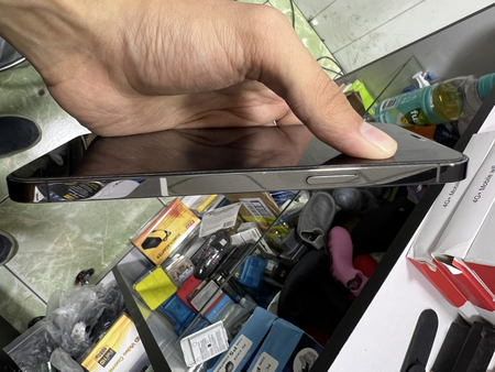 iPhone 12 Pro Max 128 GB RU/A коробка есть