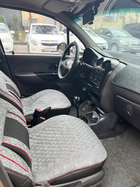Матиз Автомат Каропка