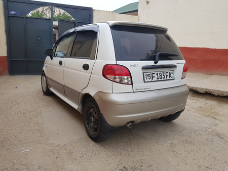 Matiz best yili 2011