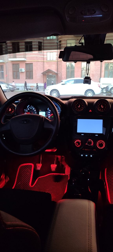 Lada Granta Sport