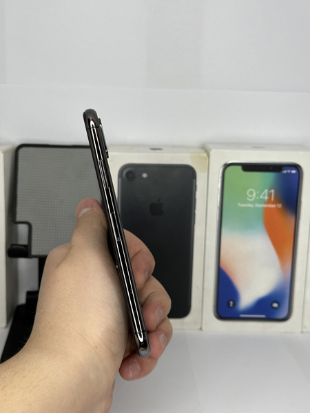 Iphone x ideal 256gb