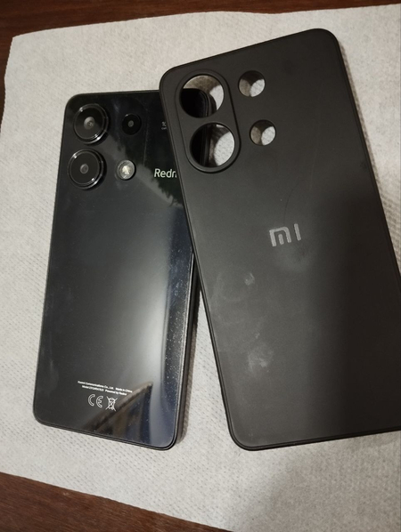 Redmi note 13 256 ideal holatda tiniq judayam