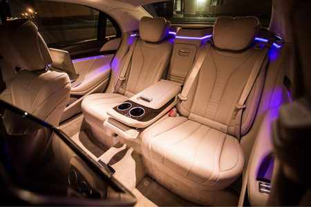 Mersades 222 Arginal S400 Benzin Mator xolati Alo