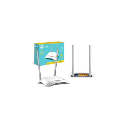 Wi-Fi роутер TP-LINK / TL-WR840N / N300 / 2.4 ГГц