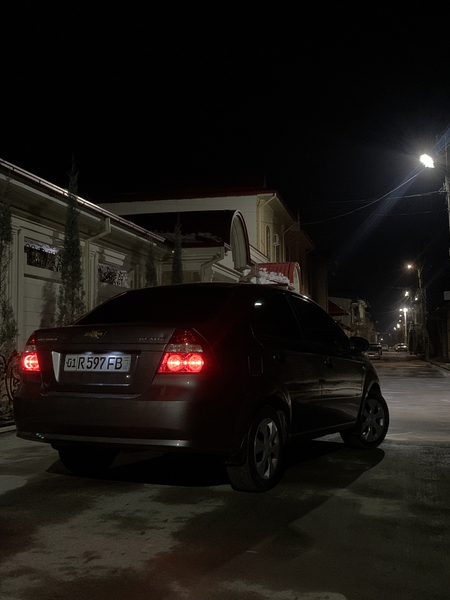 Chevrolet Nexia 3 Bejiviy Salon