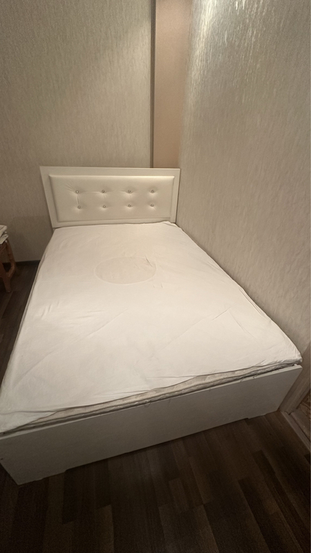 Кровать полуторка