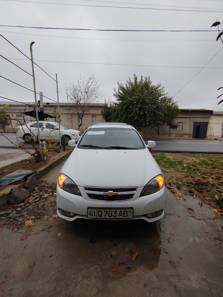 Gentra oq 2021 toza