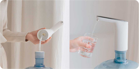 Xiaomi Автоматическая помпа для воды TDS