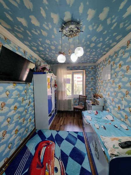Продаётся квартира в БАМе с ремонтом