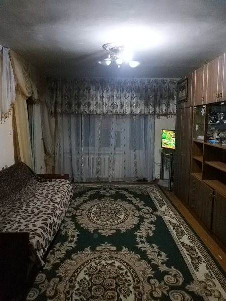 2 комнатная квартира, улица Гагарина