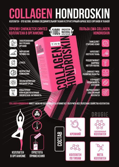 Ewa product collagen