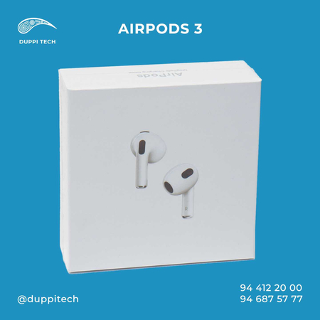 Apple Airpods 3rd generation. Airpods pro.