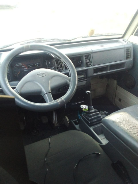 Daewoo Damas 2003