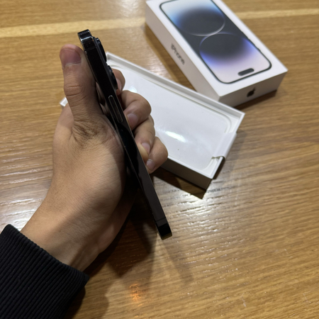 iphone 14pro Black 128gb 90% Radnoy Sotilad