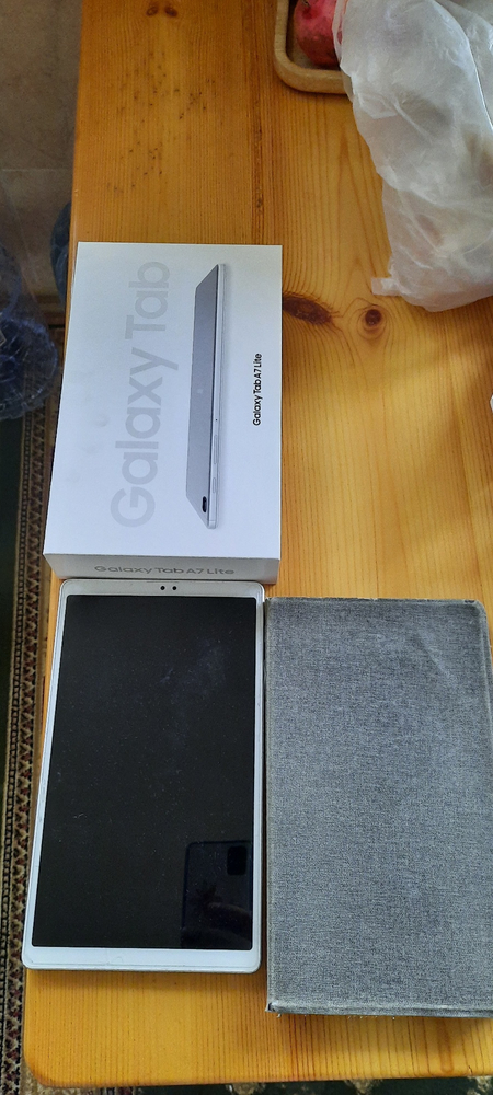 Planshet galaxy  Tab A7 Lite