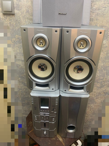 Музыкальный центр PIONEER