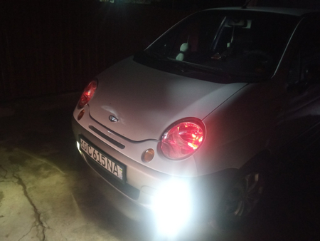 Matiz best 2007.