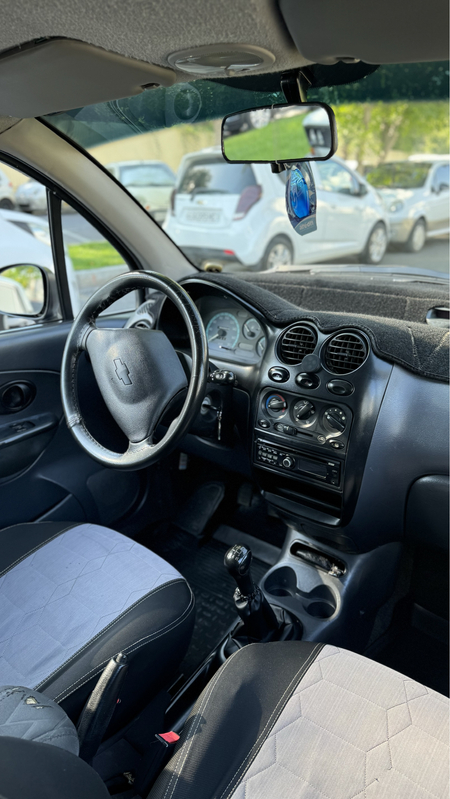 Matiz Mx kandiorli