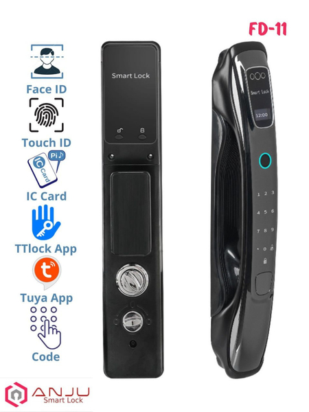 Elektron qulf.  smart lock
