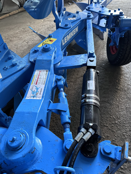 Lemken Europal 7. Kirip keldi sotiladi