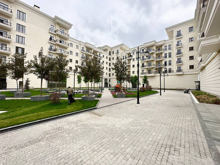 Tashkent city Boulevard 1200y.e