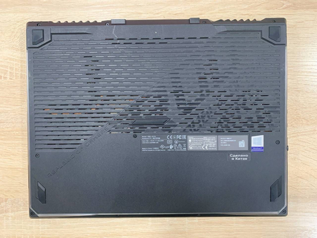 Ноутбук Asus ROG Strix G512LW i7, 16GB, RTX 2070 (8 GB), 1TB