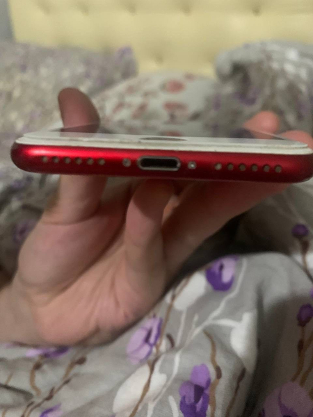IPhone 7 128 gb red