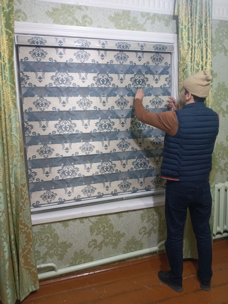 Jalyuzi va masketni setkalar жалюзи