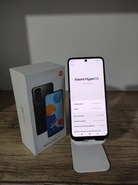Redmi note 11 sotiladi