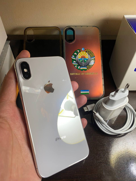 iphone x oq 256 gb