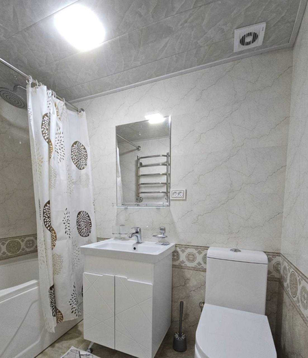 2х комнатная квартира