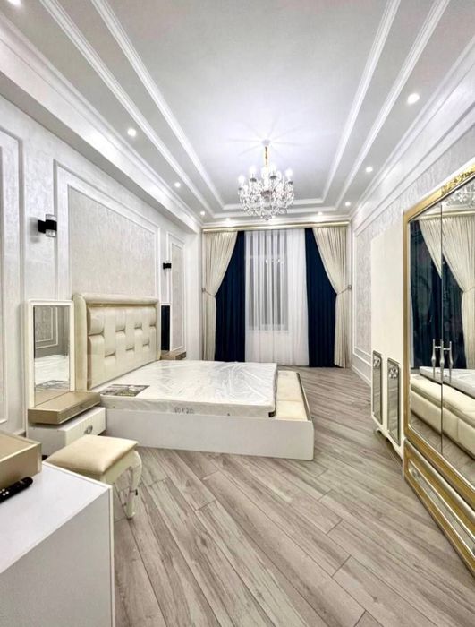 Сдаётся New Premium Lux 3х комнатная квартира на Микрорайоне!
