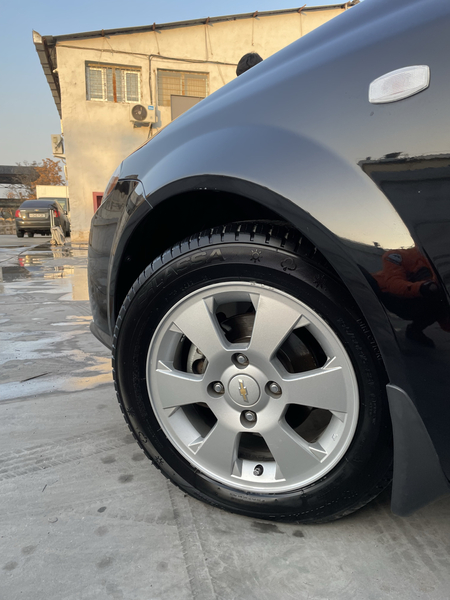 Gentra Chevrolet