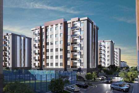 ПРОДАЮТСЯ - квартиры в г. Самарканд от застройщика TKC в рассрочку!