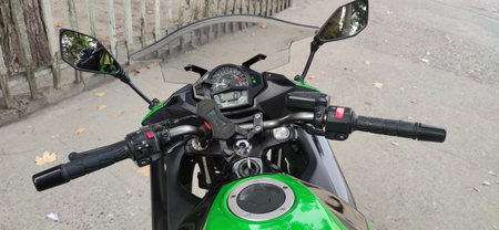 Kawasaki ER6F ABS