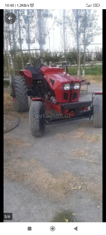 T28 mini traktor