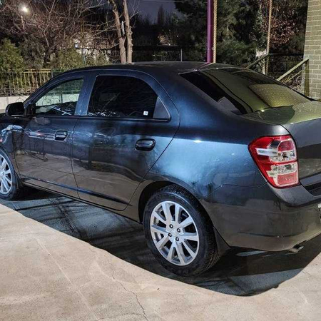 Сотаман Cobalt. Full  Энг модный ранг. Краска тоза! 100%