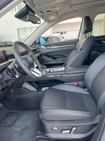 HAVAL H6 COMFORT Toshkentdagi ADM ASTER avtosalonidan
